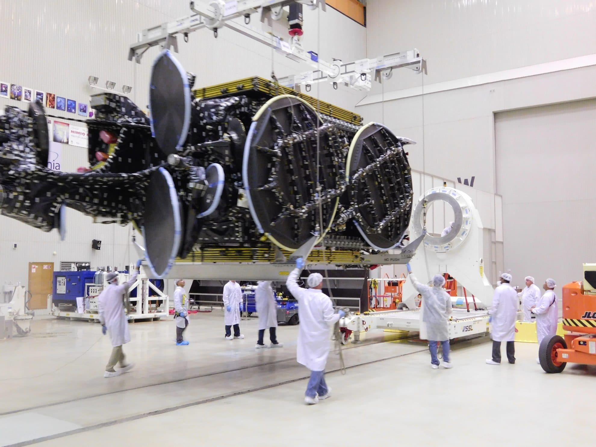 Intelsat 31/DLA-2 Launch: To Baikonur and Beyond! | Blog