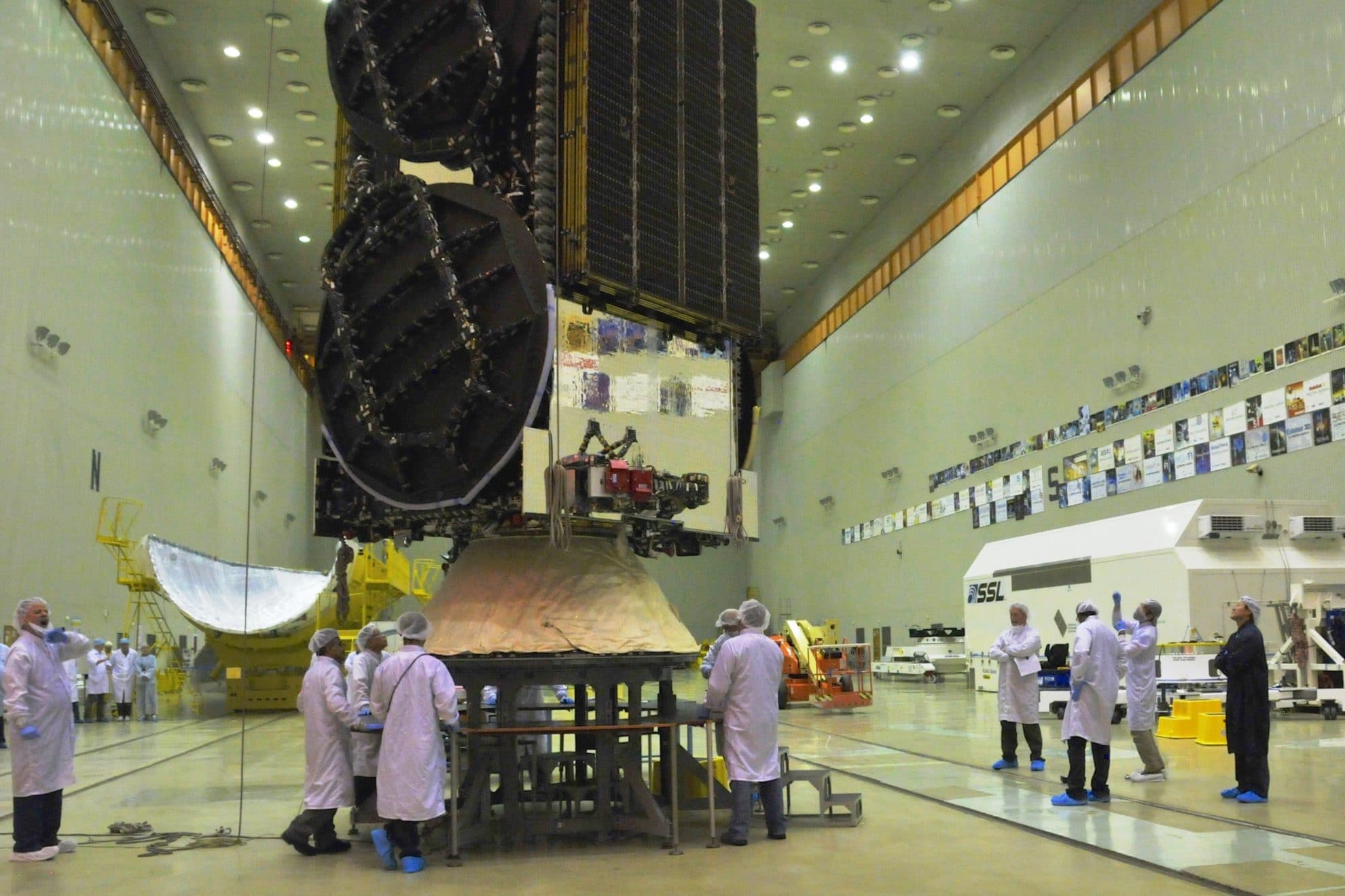 Intelsat 31 Launch: Combined Operations Underway | Blog