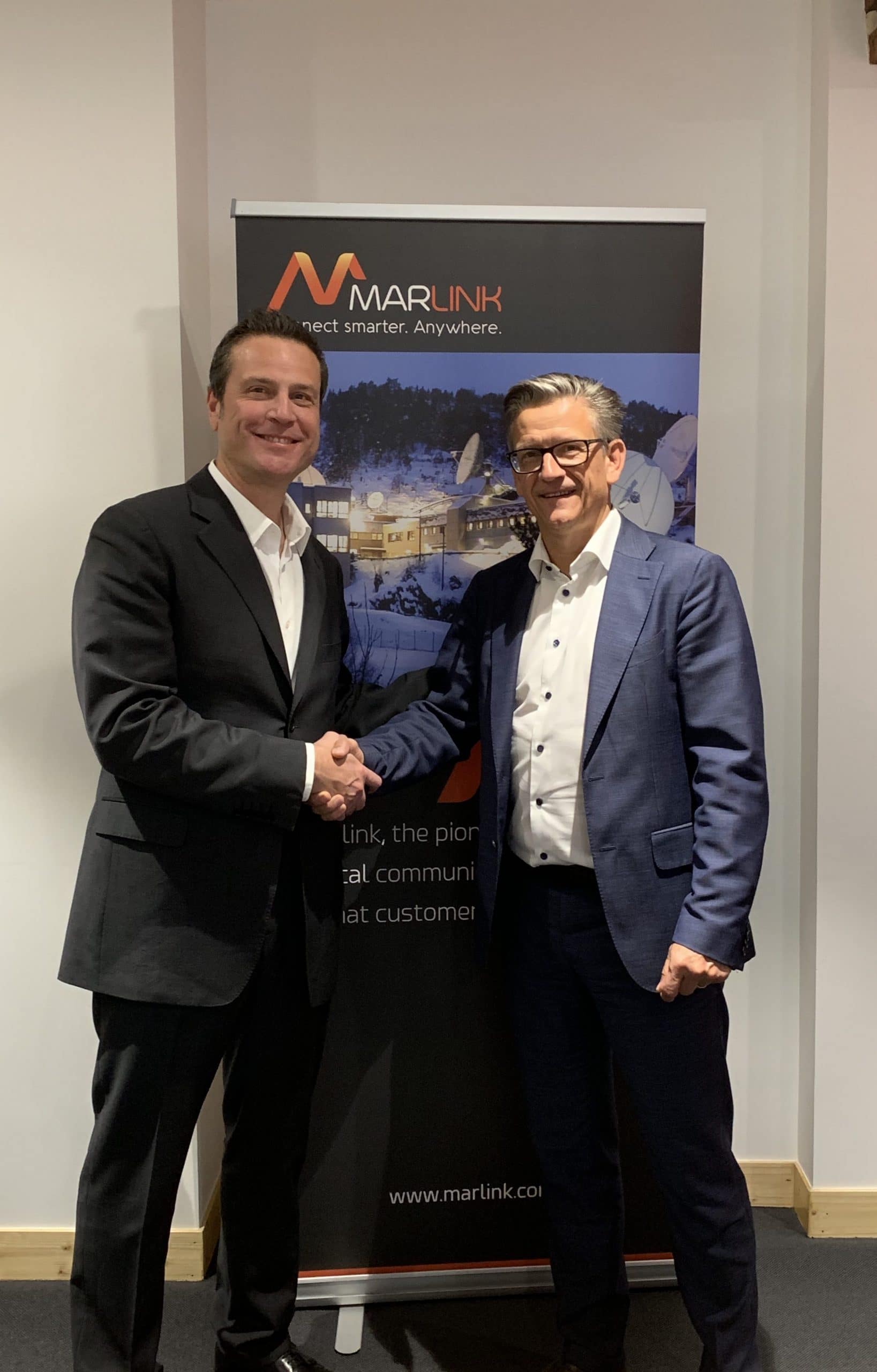 Marlink and Intelsat Expand Connectivity for Maritime Sector