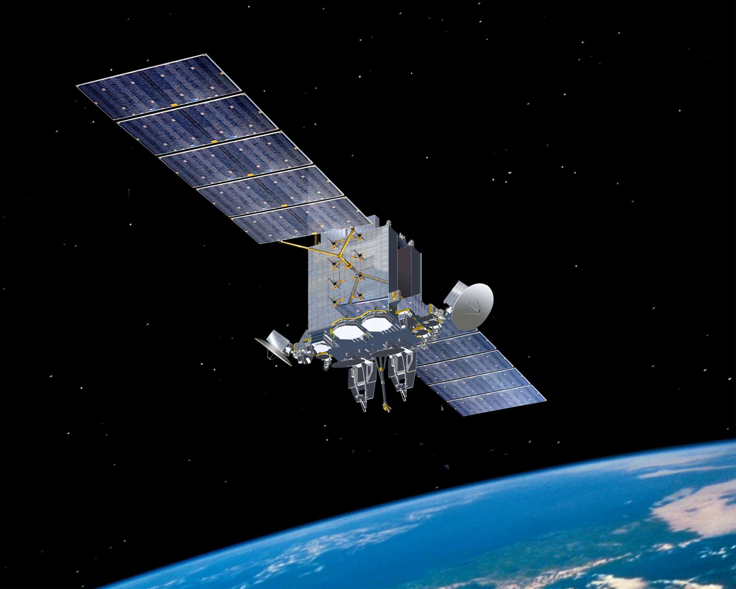 Spreading Critical DoD Space Capabilities Over More Satellites