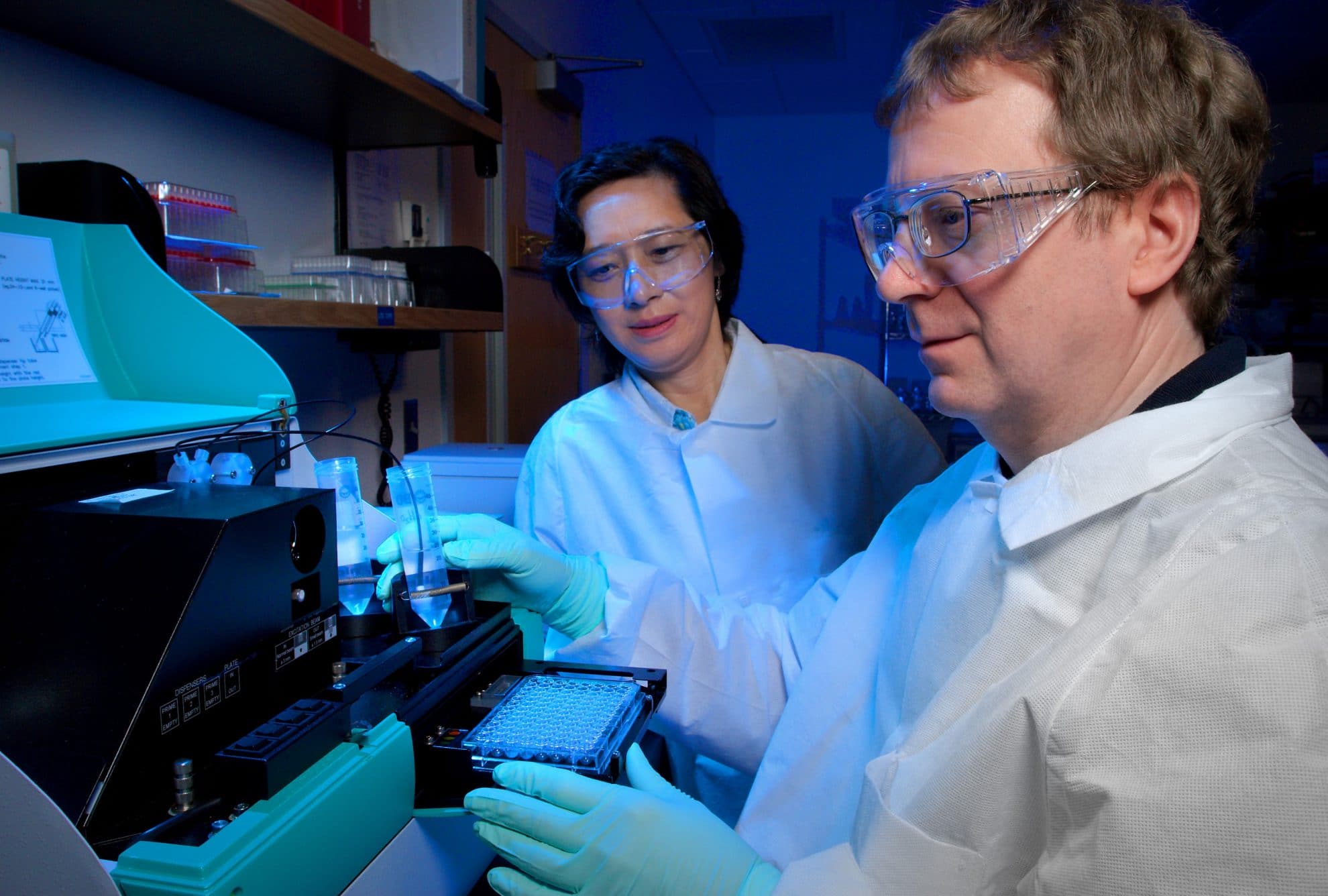 Providing Satellite Communications to the CDC | Intelsat