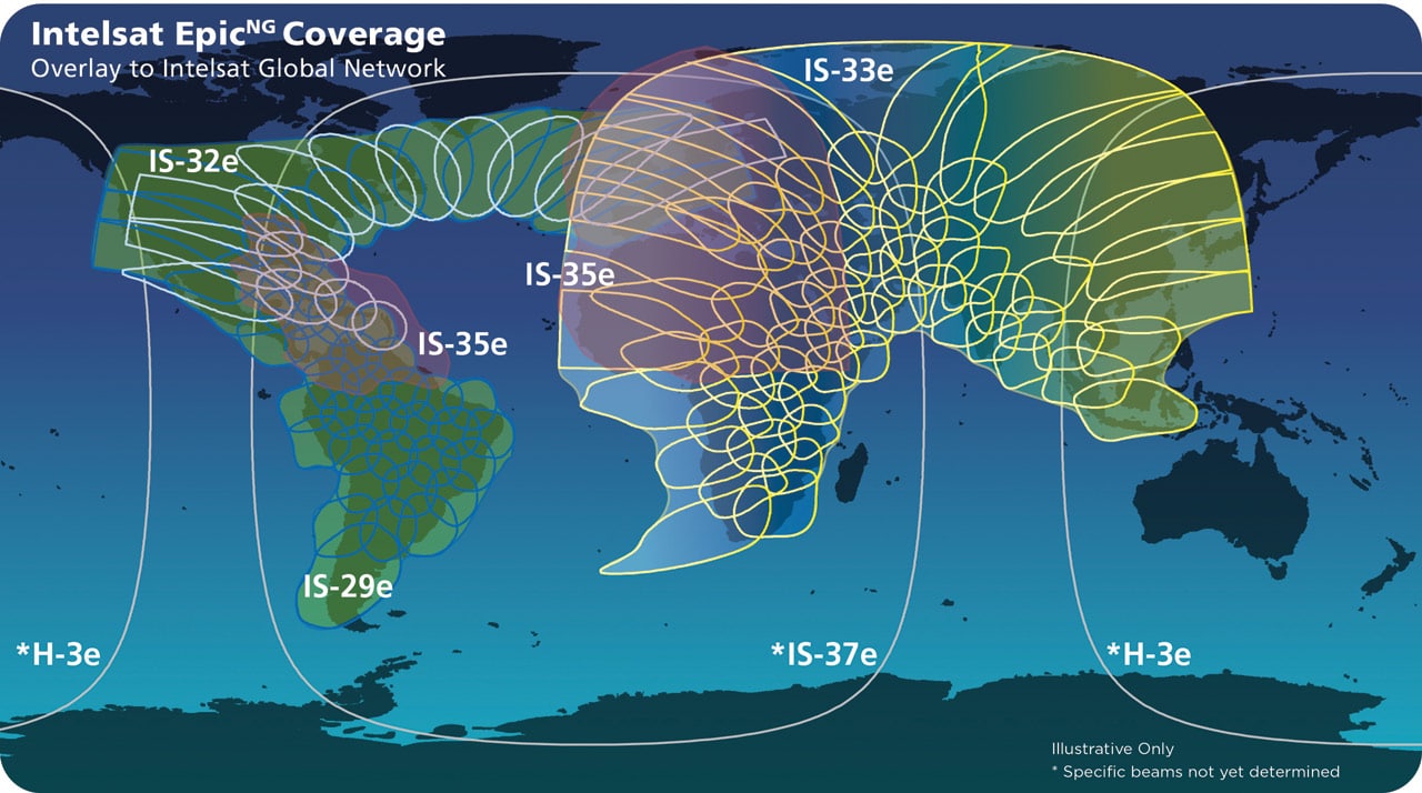 Military Demands State-of-the-Art Maritime Satellite Connectivity ...