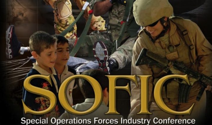 Special Operations and ISR – An Inseparable Pair