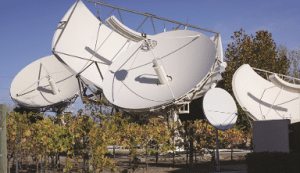 Teleport Chart | Intelsat