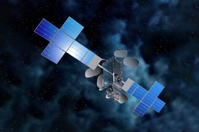Intelsat 39 (IS-39) Satellite | Intelsat