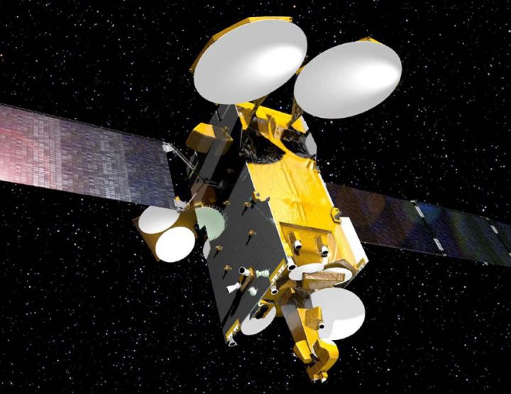 Launches | Intelsat