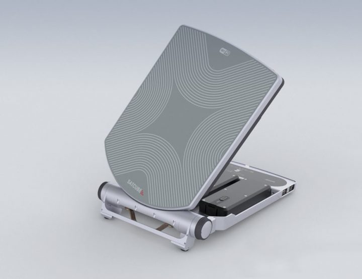 FlexMove for Global Government & NGOs | Intelsat