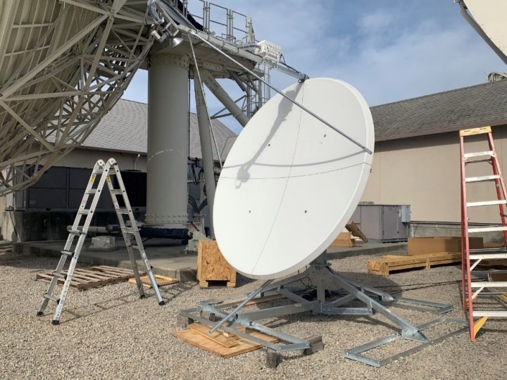 Helping Scientists Stay Connected in Harsh Climates | Intelsat