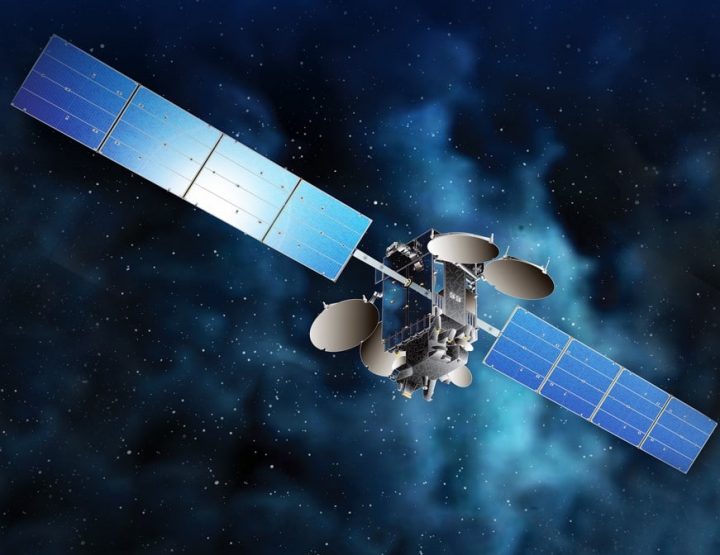 Space Industry | Intelsat