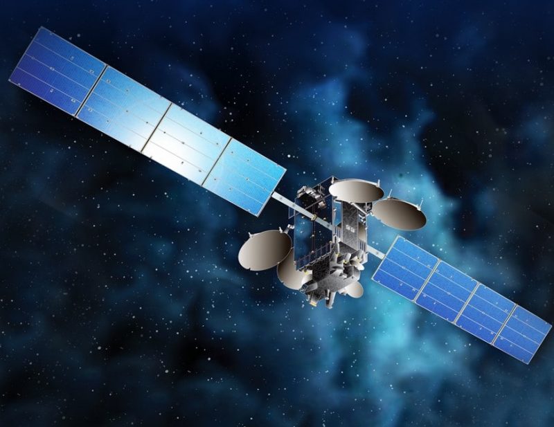 Space Industry | Intelsat