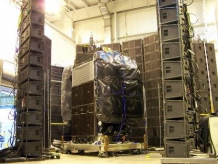 The Making of an Intelsat Satellite | Intelsat