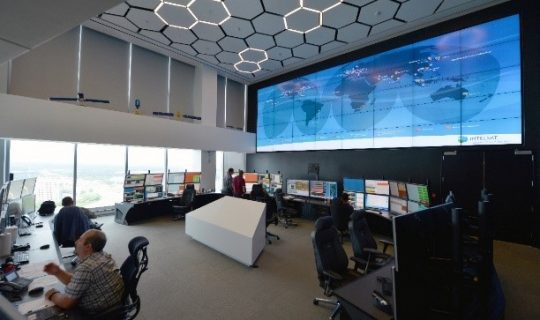 The Making of an Intelsat Satellite | Intelsat