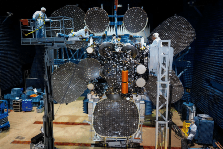 The Making of an Intelsat Satellite | Intelsat