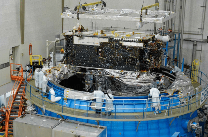 The Making of an Intelsat Satellite | Intelsat