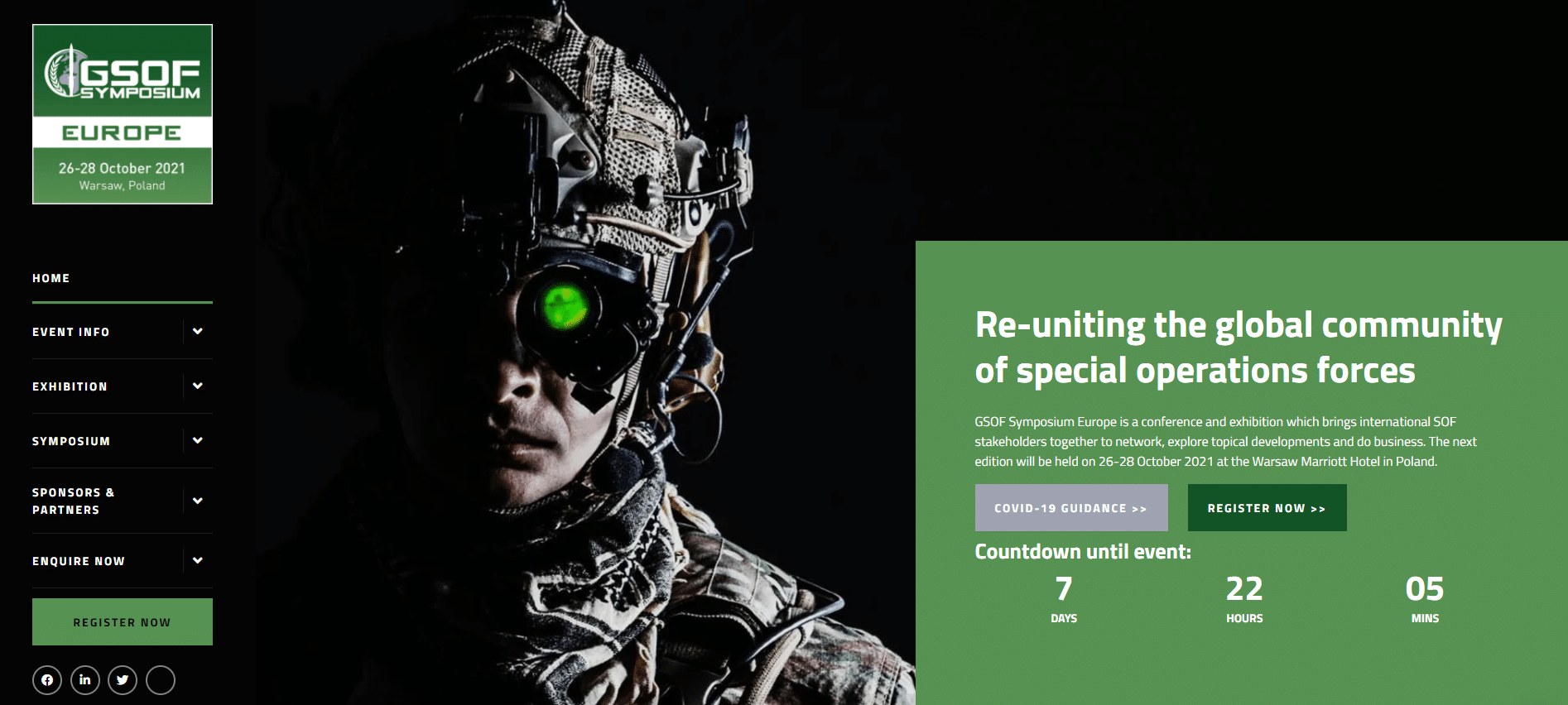 GSOF Symposium | Intelsat