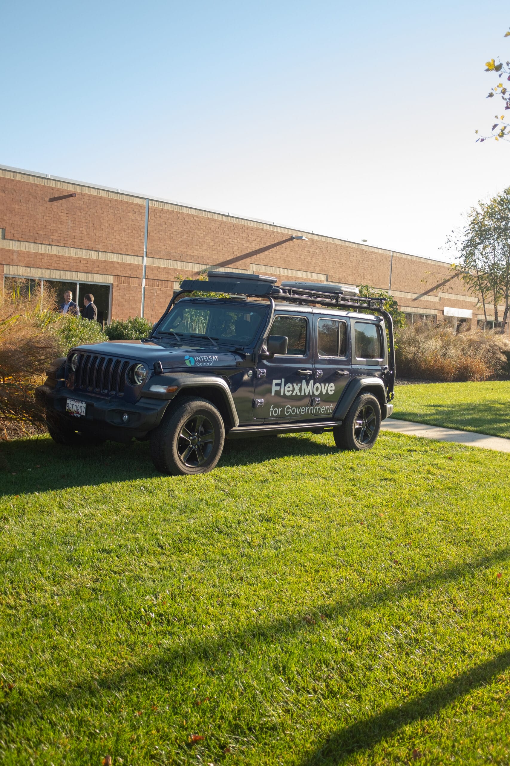 Intelsat and OneWeb Demo Global Multi-Orbit Satellite Service to U.S ...