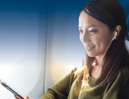 Exceptional Inflight Experiences | Intelsat