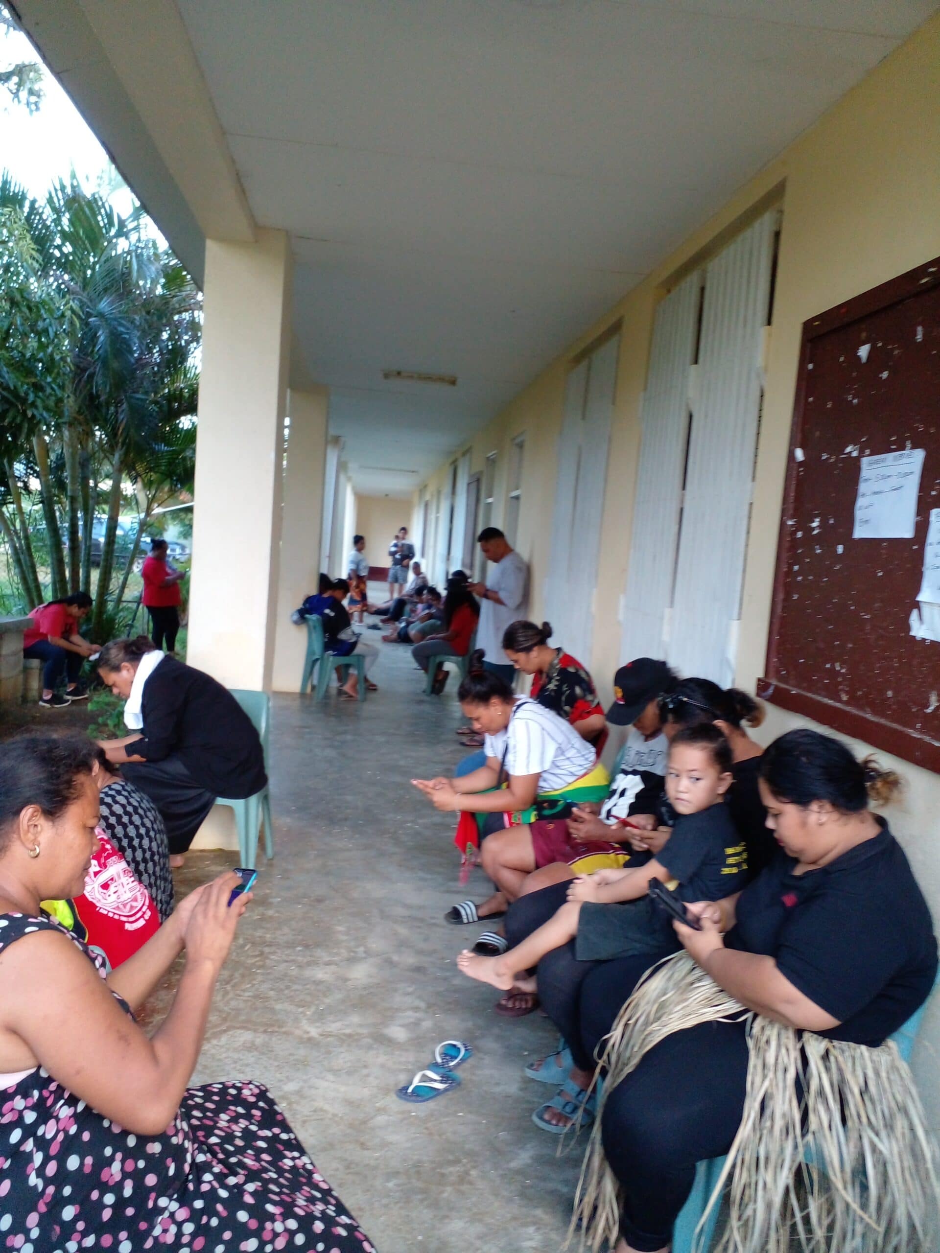 A Vital Connection: How One University in Tonga Kept the Island Nation ...