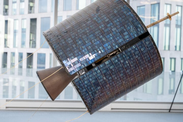 Intelsat Donates ‘Early Bird’ Intelsat 1 Satellite to the Smithsonian ...