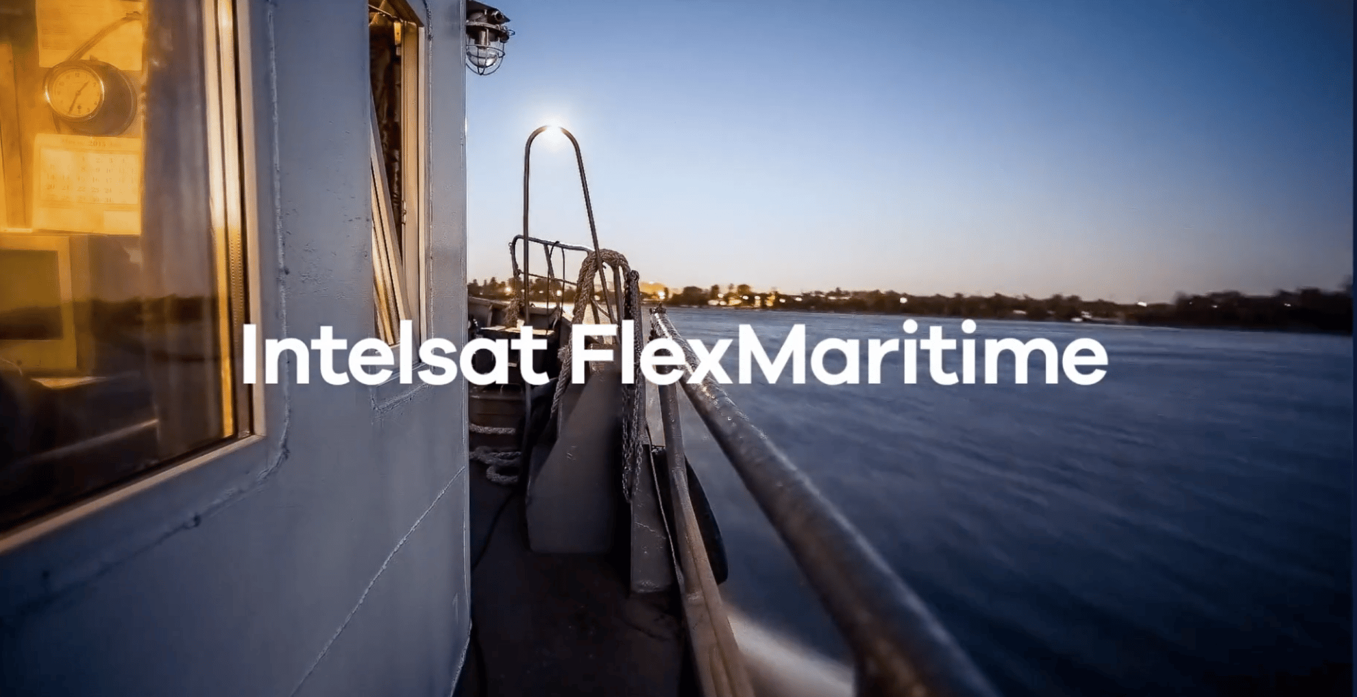 Powering the Next Chapter in Maritime Connectivity for Commercial ...