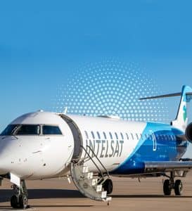 ESA: Electronically Steered Array | Intelsat