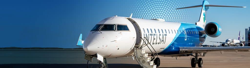ESA: Electronically Steered Array | Intelsat