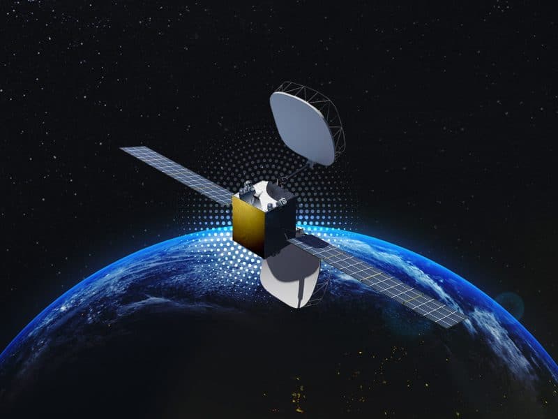 Intelsat Chooses SWISSto12 to Build Intelsat 45 | Intelsat