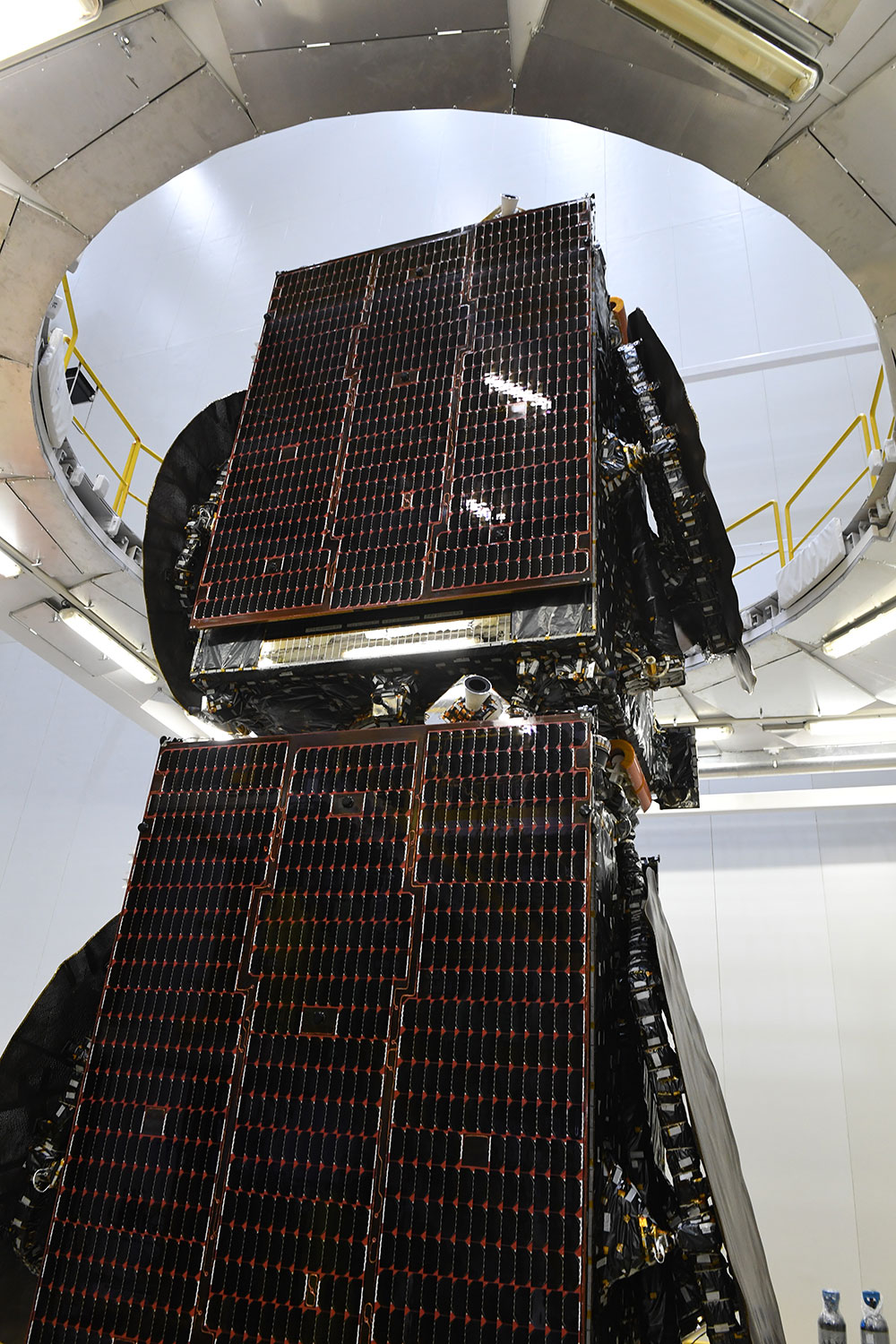 Galaxy 35 and Galaxy 36 | Intelsat