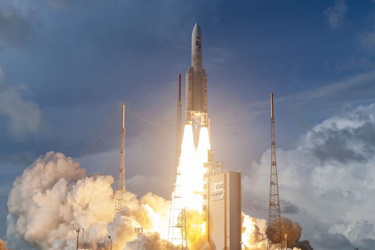 Intelsat Announces Successful Launch of Galaxy 31 and Galaxy 32 ...