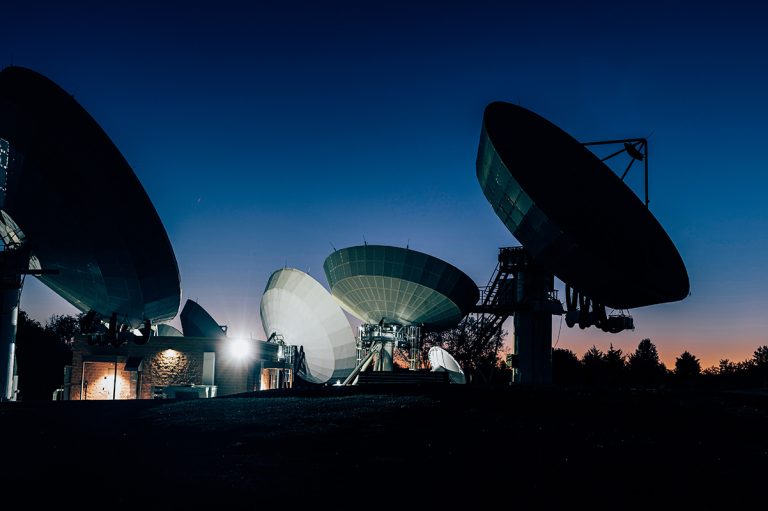 Intelsat Reports IS-33e Satellite Loss | Intelsat