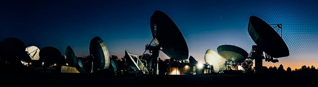 Spectrum Activity Around the Globe | Intelsat