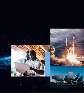Homepage | Intelsat