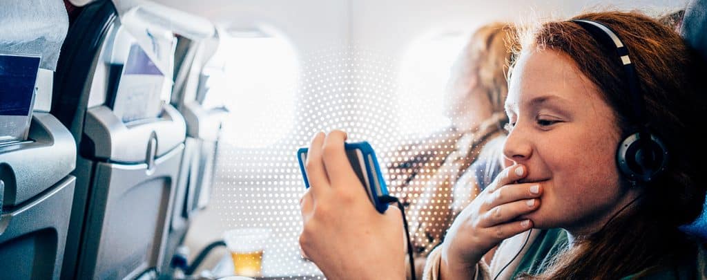 Exceptional Inflight Experiences | Intelsat