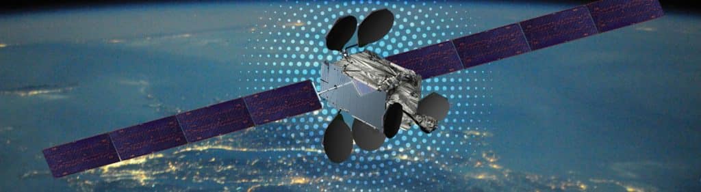 Multi-Layer Communication System | Intelsat