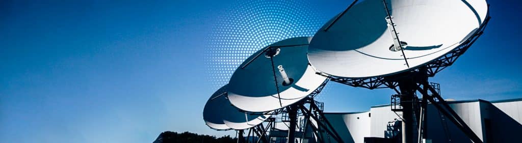 Terrestrial Network | Intelsat