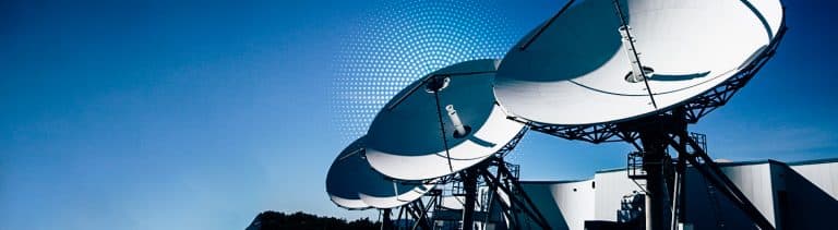 Terrestrial Network | Intelsat
