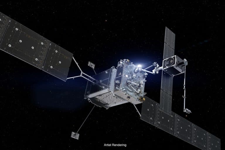 Intelsat Reports IS-33e Satellite Loss | Intelsat