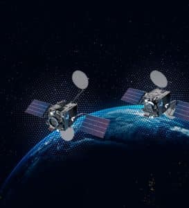Satellite Network - Unrivaled Power and Flexibility | Intelsat