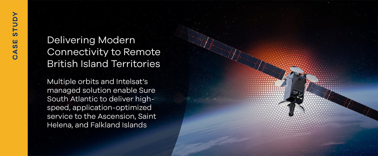 Delivering Modern Connectivity to Remote British Island Territories ...