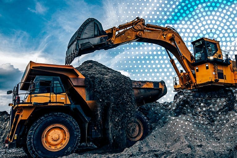 Land Mobility Heavy Equipment | Intelsat