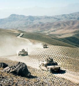 MOTT (Multi-orbit Tactical Terminal) | Intelsat