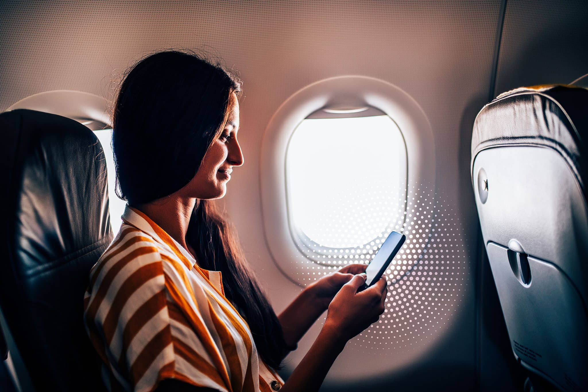 Multi-Orbit Inflight Wi-Fi Will Enable Airlines to Elevate the ...