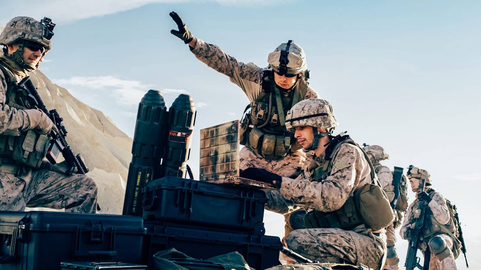 Intelsat is Awarded U.S. Army’s First Satellite Communication (SATCOM ...