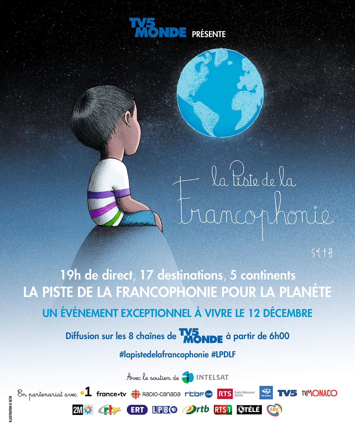 Connecting French Communities Around the World with the Live Broadcast ...