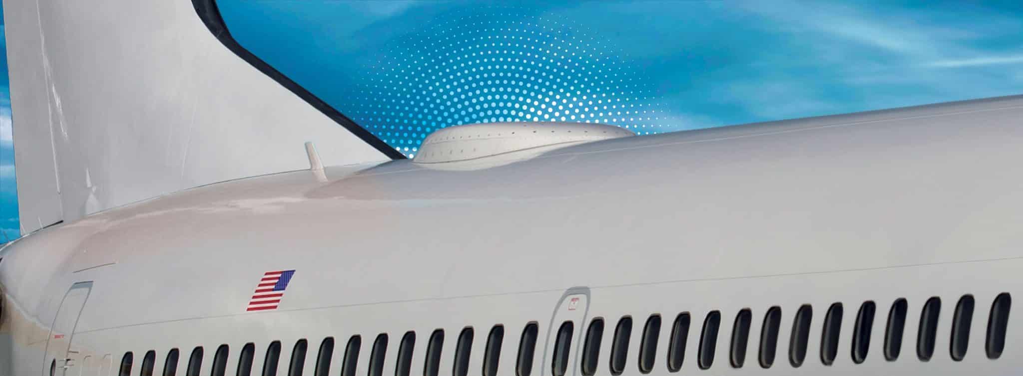 2Ku Onboard System | Intelsat