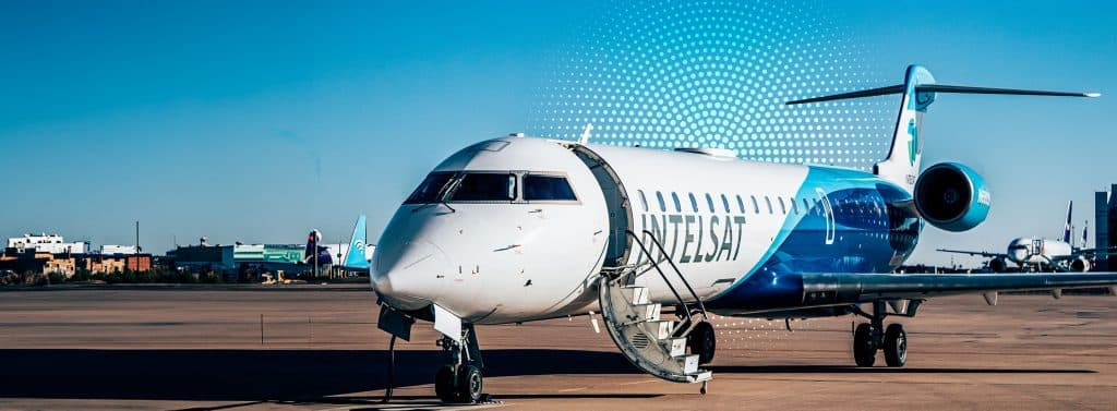 ESA: Electronically Steered Array | Intelsat