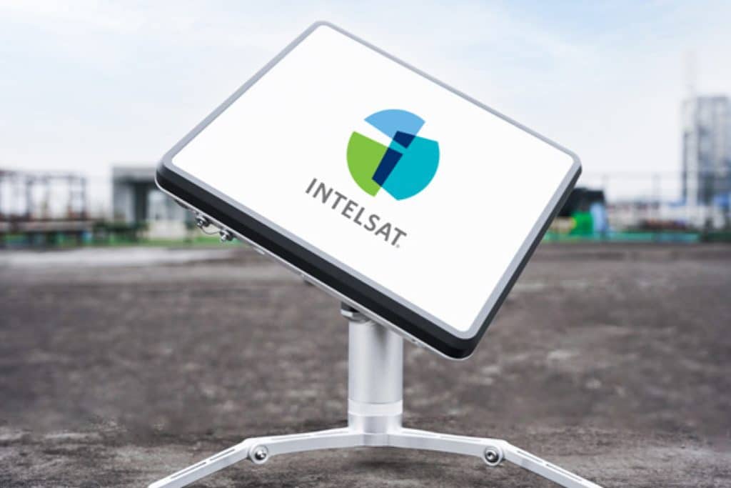 Intelsat 40e | Intelsat