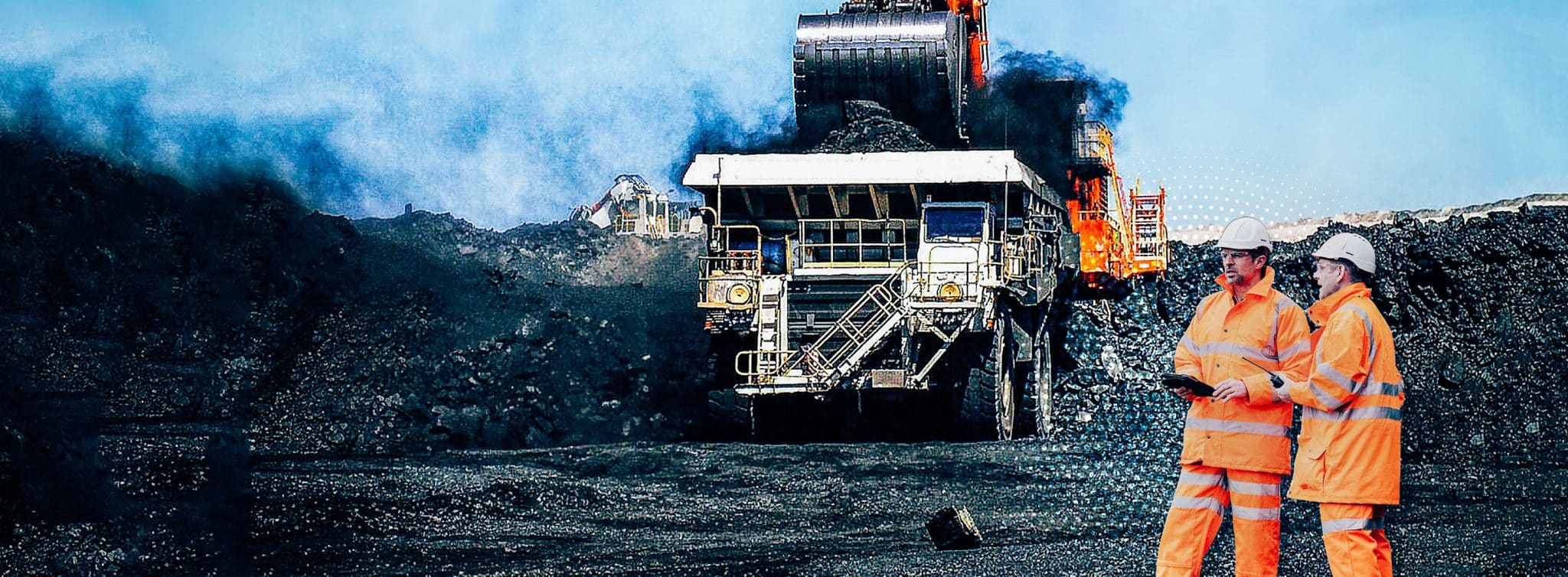 FlexMove for Mining | Intelsat