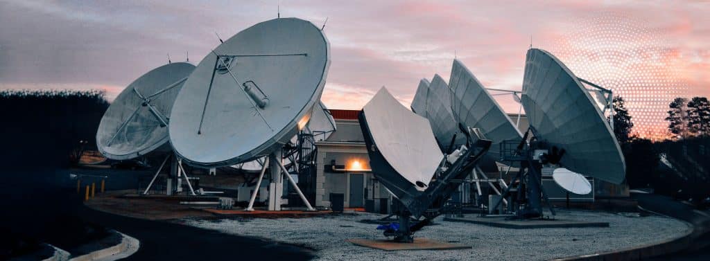 Leased Wholesale Capacity | Intelsat