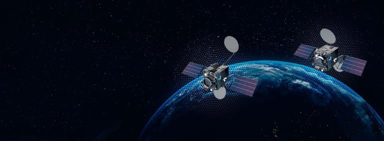 Satellite Network - Unrivaled Power and Flexibility | Intelsat